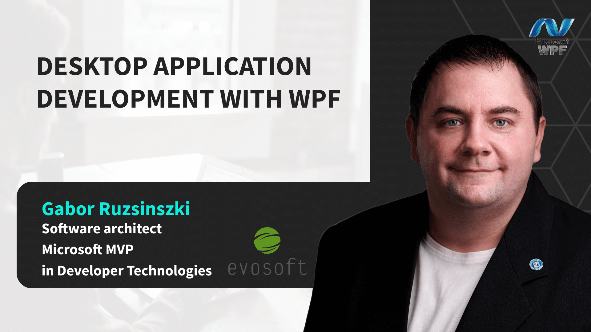 Desktop application development with WPF - Cubix Institute of Technology
