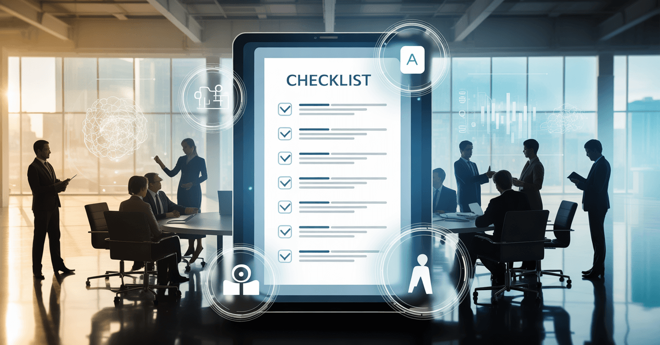 AI Governance Checklist - Cubix Institute of Technology